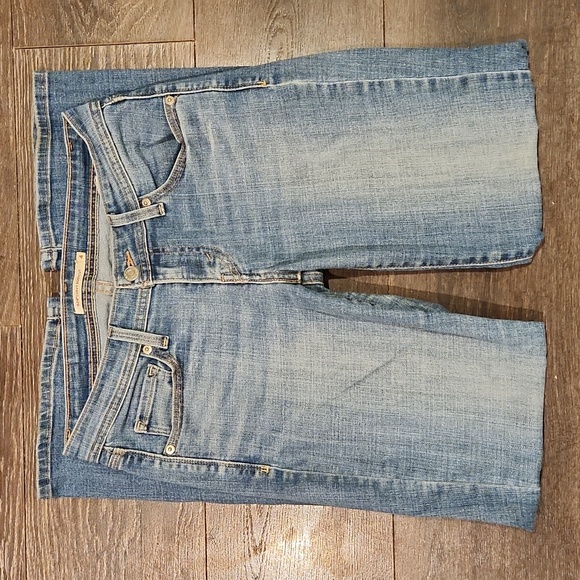 Levi's | Jeans | Levis 529 Curvy Bootcut Jeans 4 27 | Poshmark